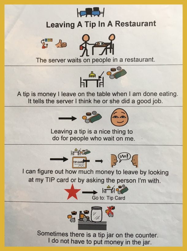 Pics for Pecs? Pecs for Autism? Or What About PCS? - Linda Hodgdon ...