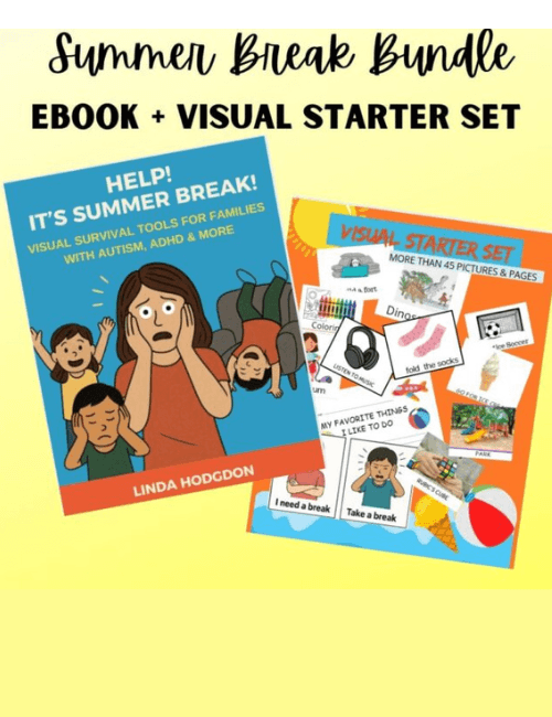 Shop Products - Linda Hodgdon - Use Visual Strategies